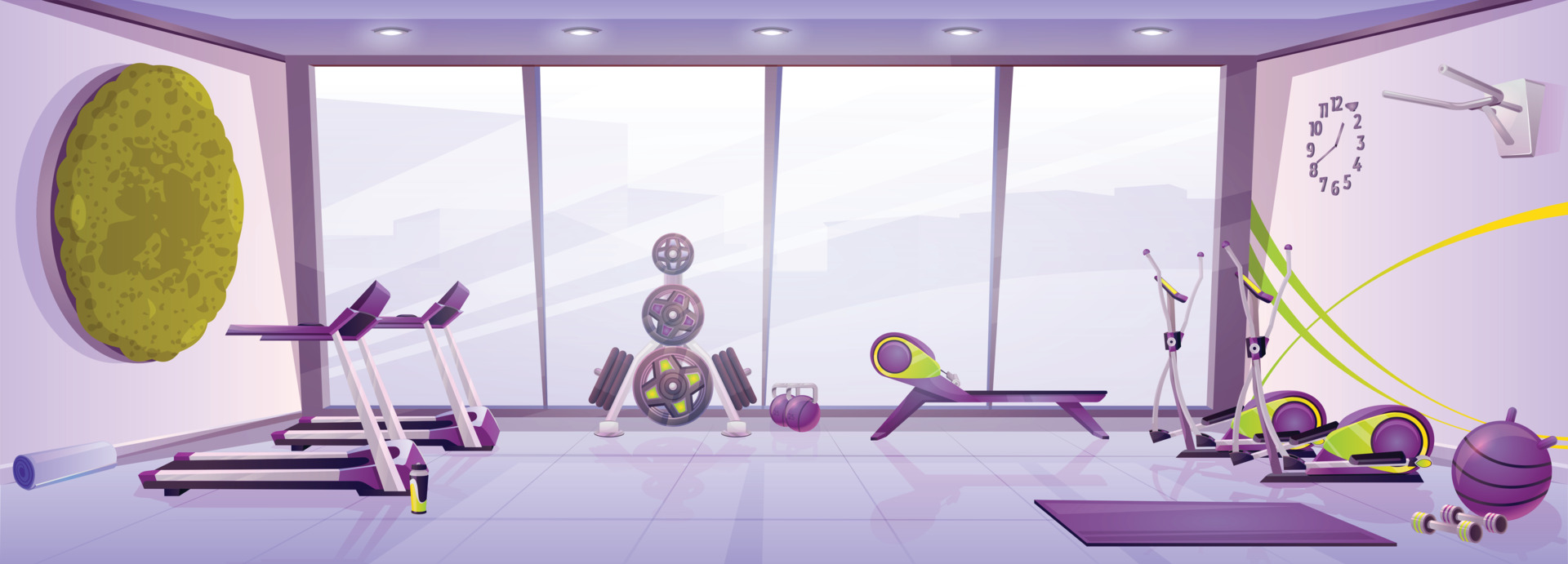 Anytime Fitness Gym